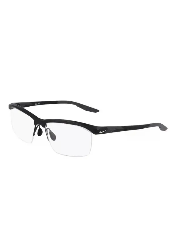 Nike Rectangle Rimless Eyeglasses