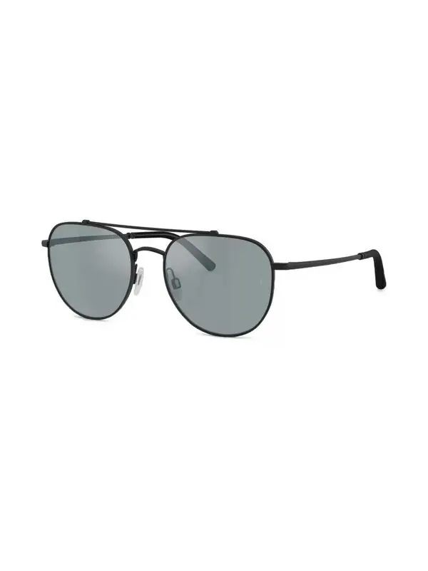 Oliver Spencer R-10 Aviator Sunglasses