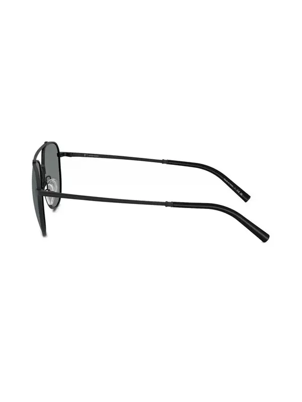 Oliver Spencer R-10 Aviator Sunglasses