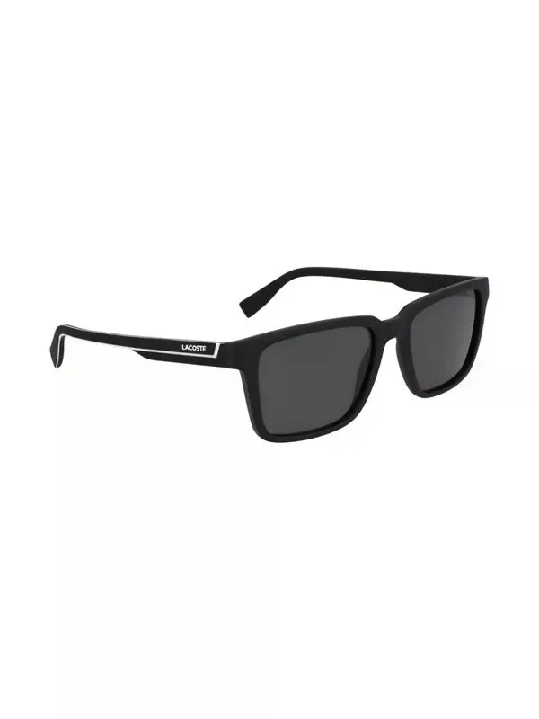 Lacoste Rectangle-frame Sunglasses