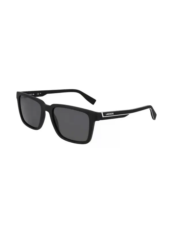 Lacoste Rectangle-frame Sunglasses