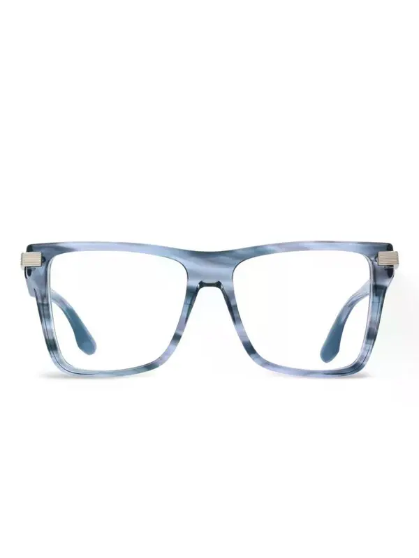 Victoria Beckham Square-frame Eyeglasses - Grey