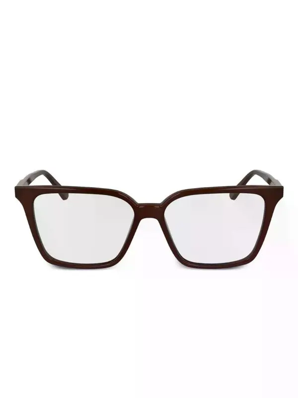 Calvin Klein Square-frame Glasses