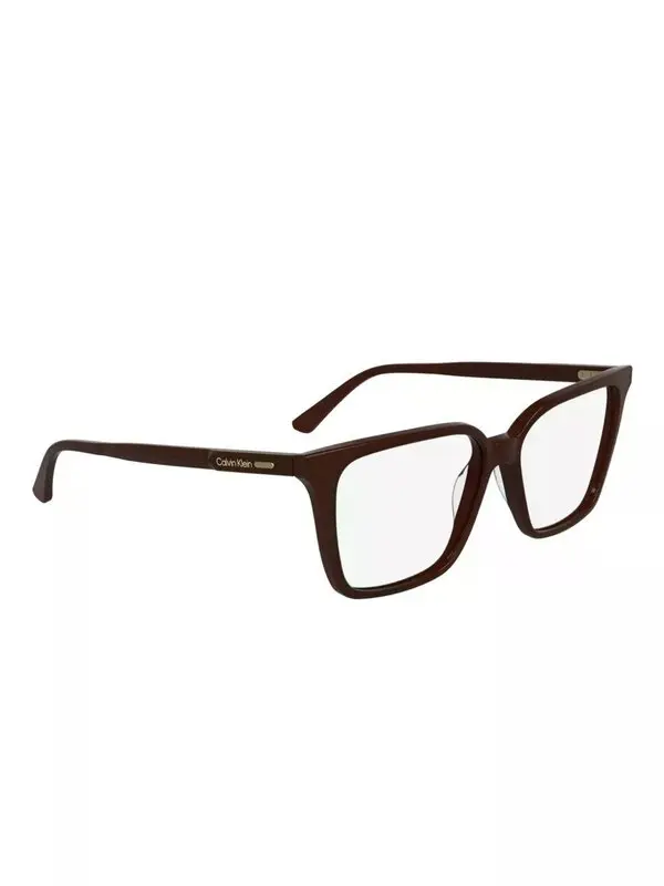 Calvin Klein Square-frame Glasses