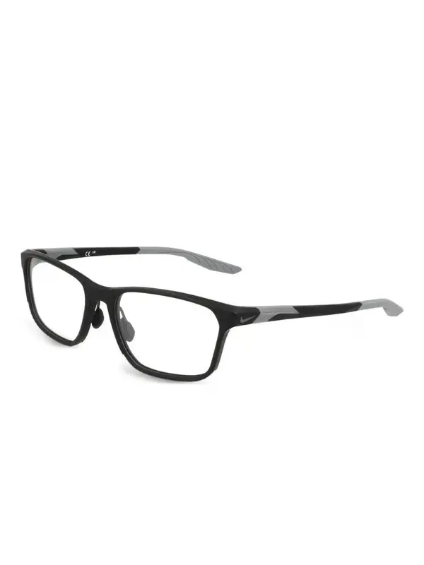 Nike Rectangle-frame Eyeglasses