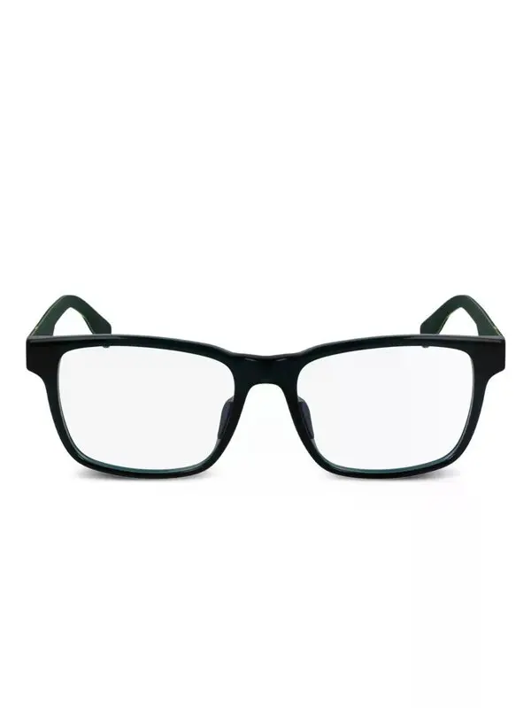 Lacoste Square-frame Eyeglasses - Green