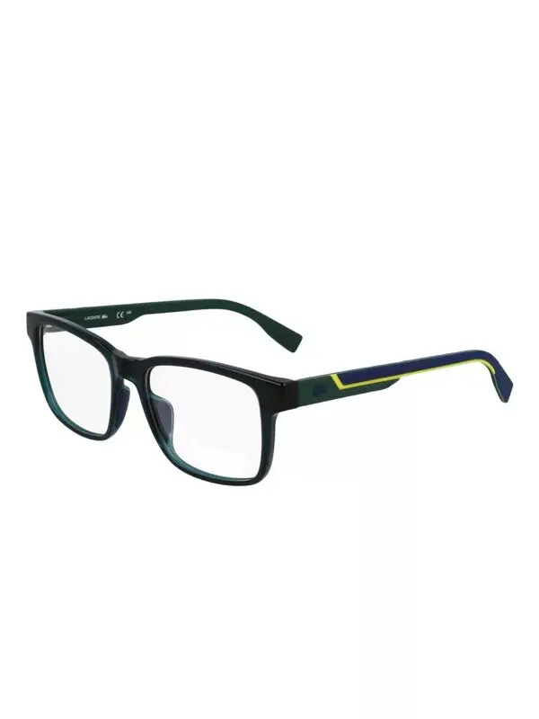 Lacoste Square-frame Eyeglasses