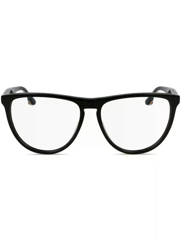 Victoria Beckham Cat-eye Eyeglasses - Black