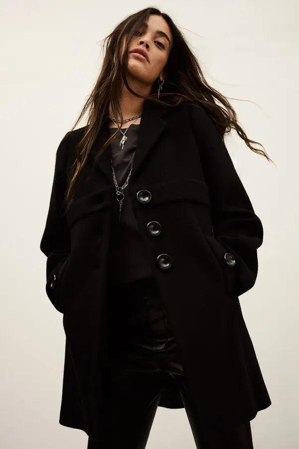 Ba&sh Thea Short Coat