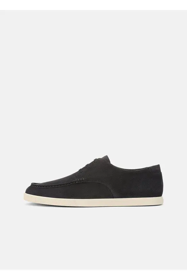 Vince Spencer Suede Oxford - Blue