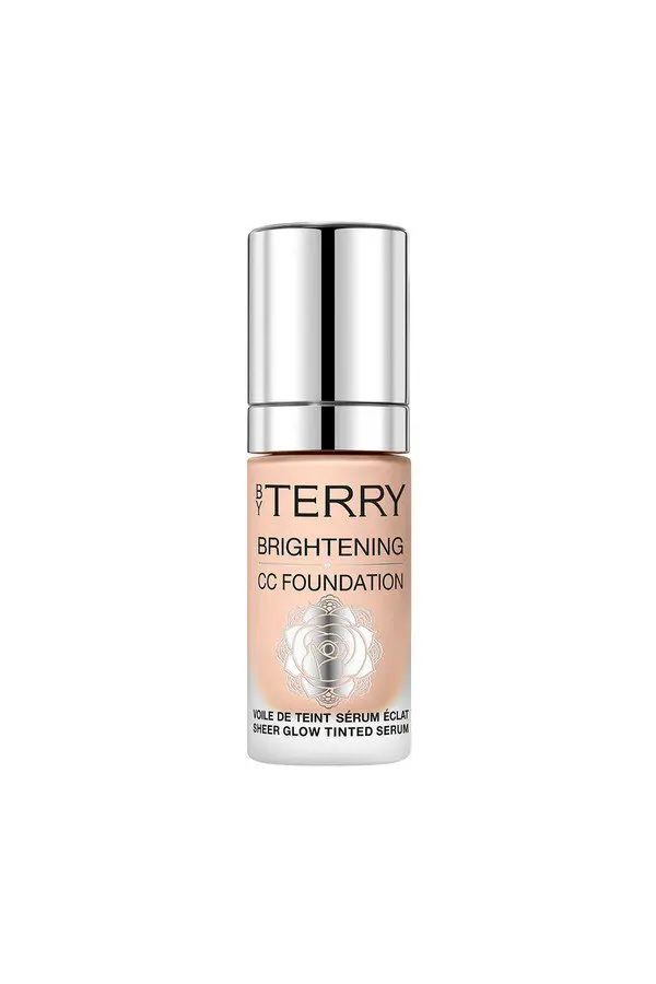 By Terry Brightening Cc Foundation 2c Light Cool - Aqua