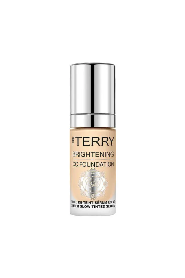 By Terry Brightening Cc Foundation 2w Light Warm - Aqua