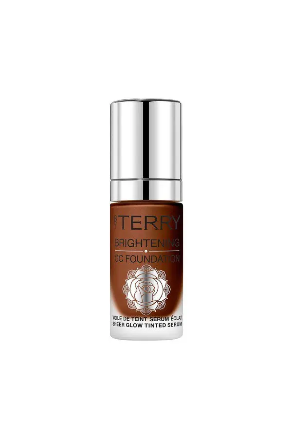 By Terry Brightening Cc Foundation 8w Deep Warm - Aqua