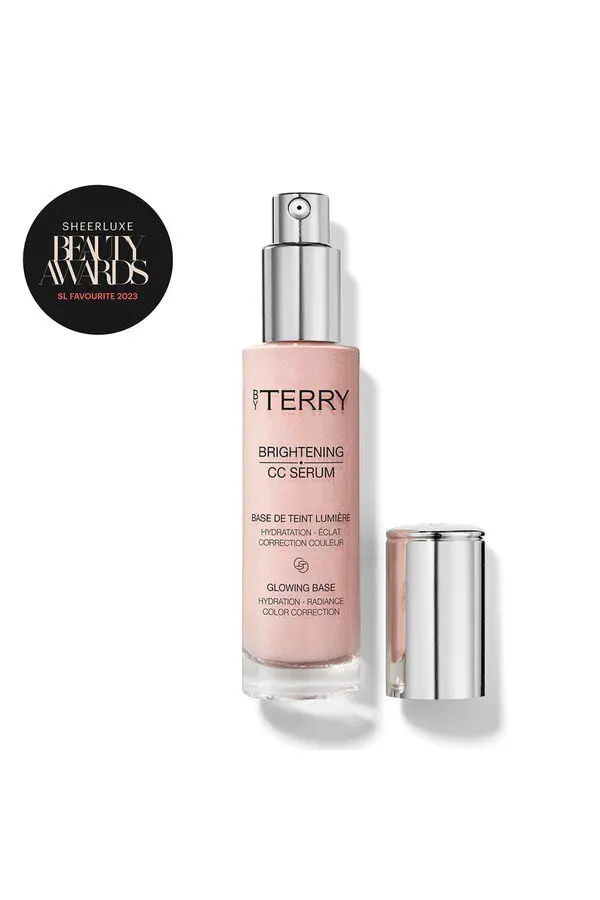 By Terry Brightening Cc Serum N2.75 Peach Glow - Neutral