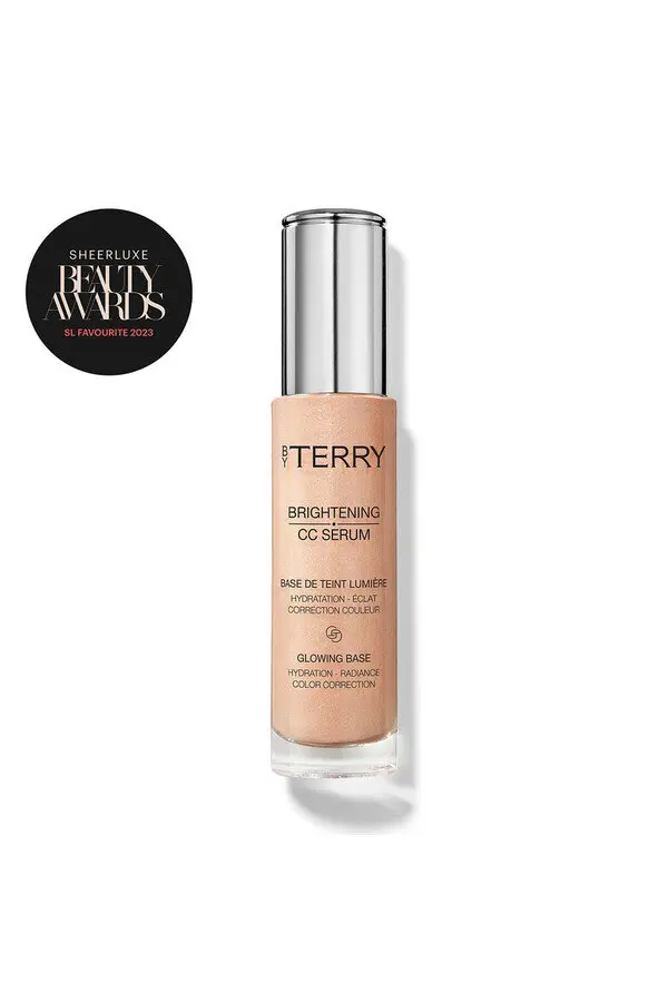 By Terry Brightening Cc Serum N2.5 Nude Glow - Neutral