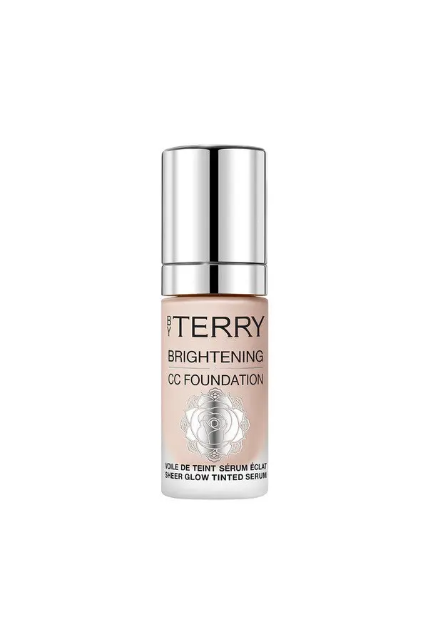 By Terry Brightening Cc Foundation 1c Fair Cool - Aqua