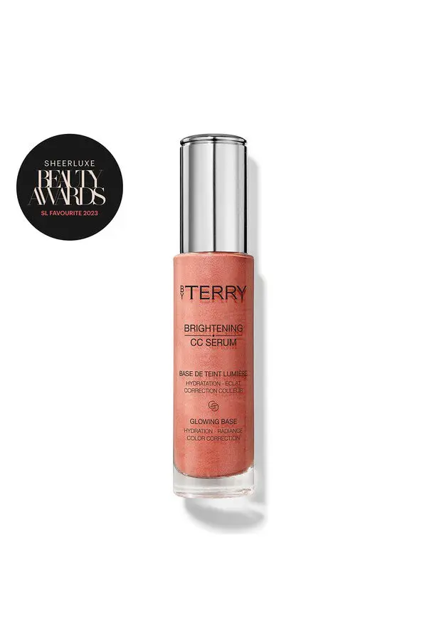By Terry Brightening Cc Serum N5 Sienna Light - Neutral