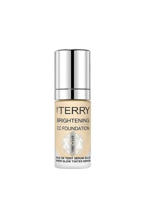 By Terry Brightening Cc Foundation 1w Fair Warm - Aqua