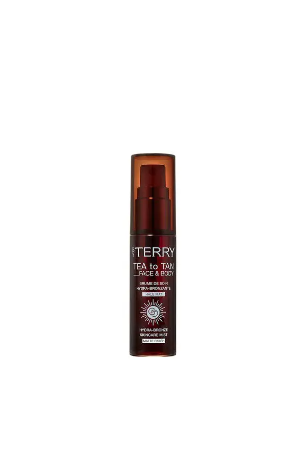 By Terry Tea To Tan Face &amp Body Travel Size - Blue