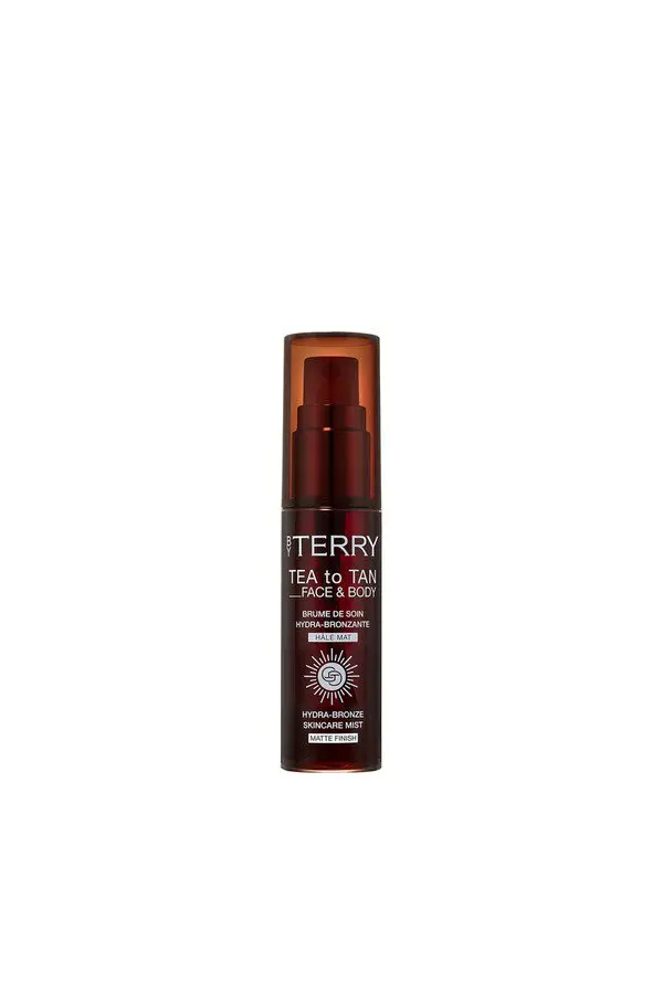 By Terry Tea To Tan Face &amp Body Travel Size - Blue