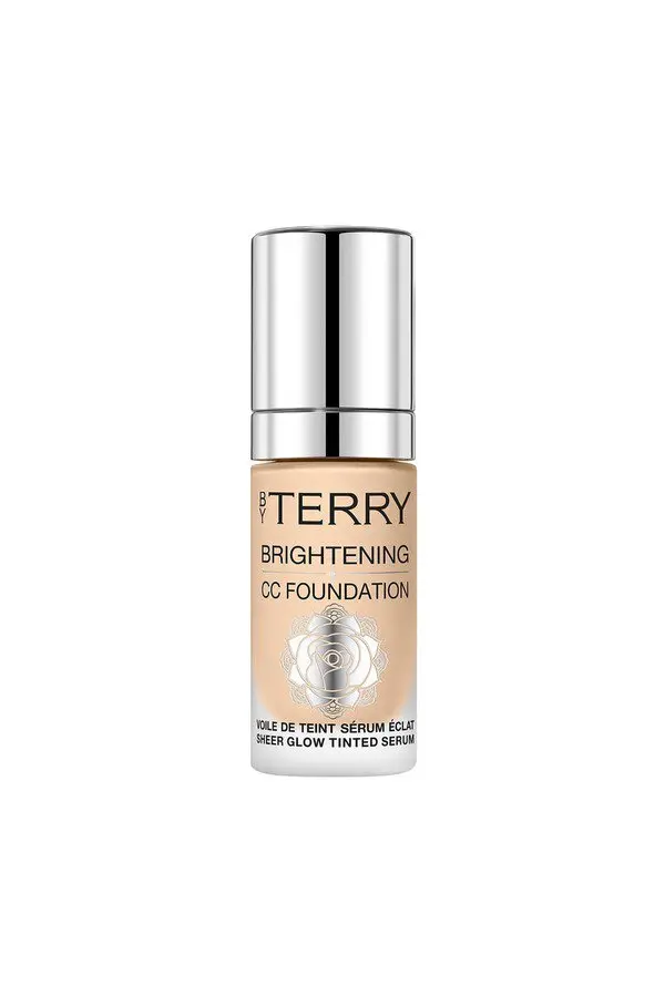 By Terry Brightening Cc Foundation 3n Medium Light - Neutral