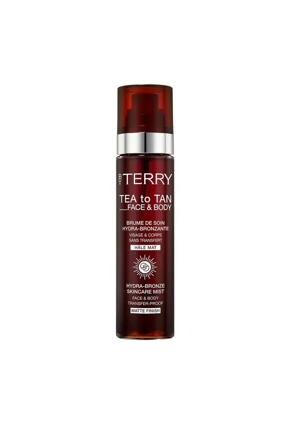 By Terry Tea To Tan Face &amp Body - Blue