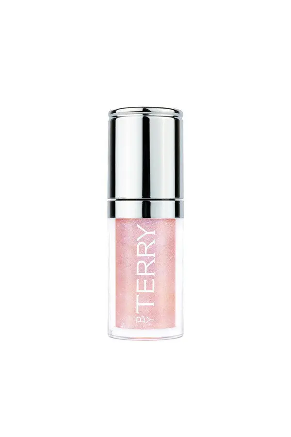 By Terry Baume De Rose Lip Oil N1 Crystal Rose - Pink