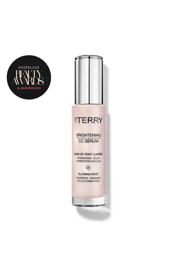 By Terry Brightening Cc Serum N2 Rose Elixir - Neutral