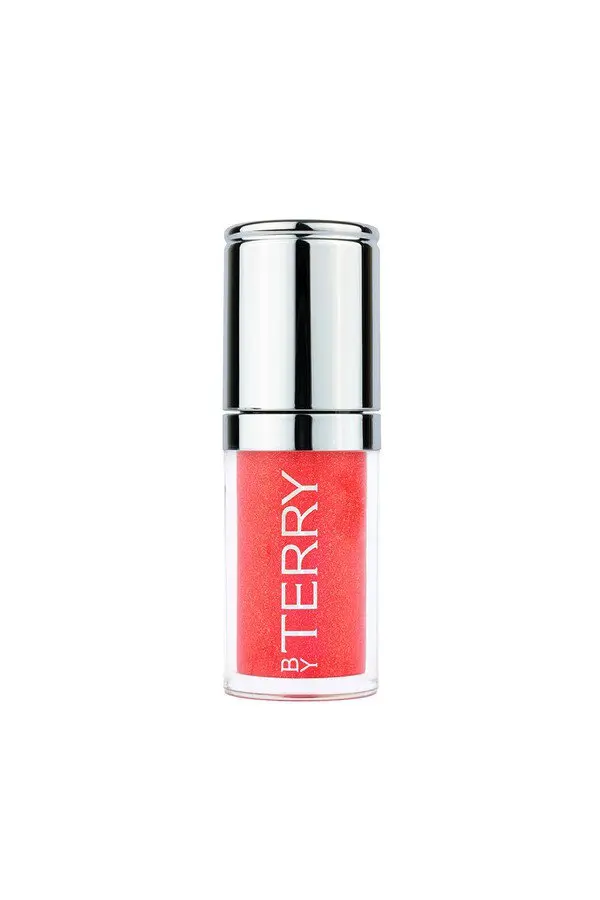 By Terry Baume De Rose Glow Gloss N3 Fizzy Fire - Coral