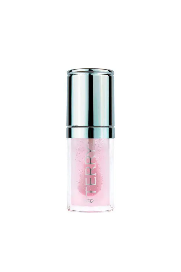 By Terry Baume De Rose Lip Oil N2 Dazzling Rose - Pink