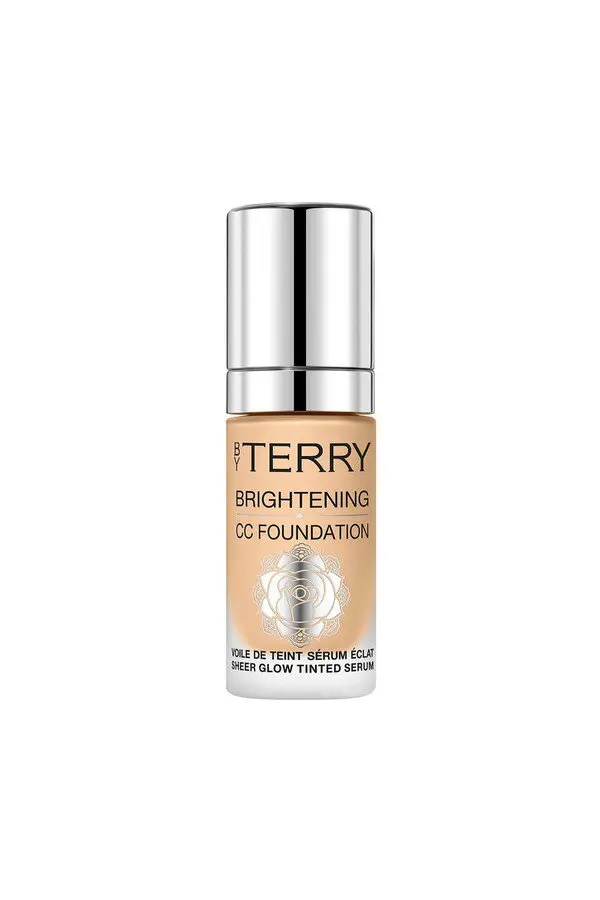 By Terry Brightening Cc Foundation 4w Medium Warm - Aqua