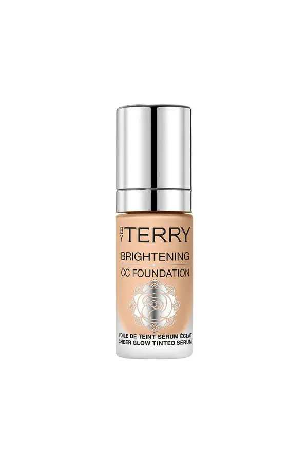 By Terry Brightening Cc Foundation 4n Medium - Neutral