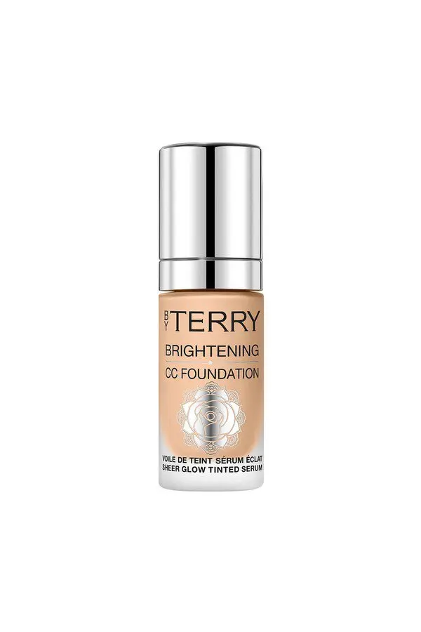 By Terry Brightening Cc Foundation 4n Medium - Neutral