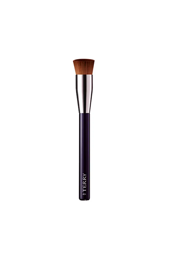By Terry Tool-expert Stencil Foundation Brush - Natural