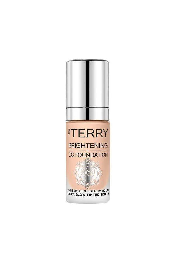 By Terry Brightening Cc Foundation 3c Medium Light Cool - Aqua