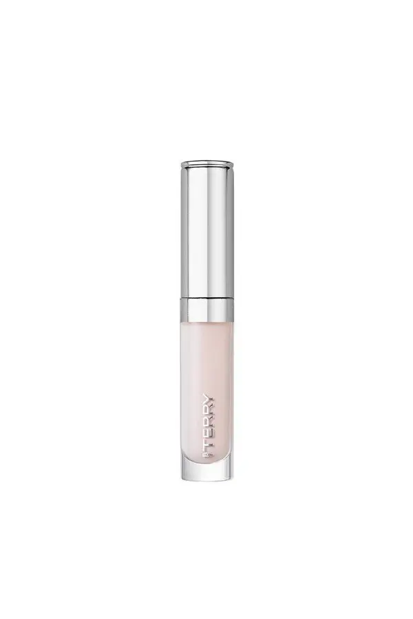 By Terry Baume De Rose Liquid Lip Balm Travel Size - Red