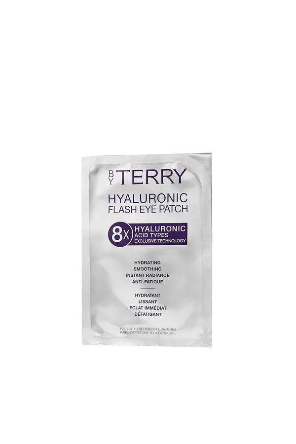 By Terry Hyaluronic Flash Eye Patch - Aqua