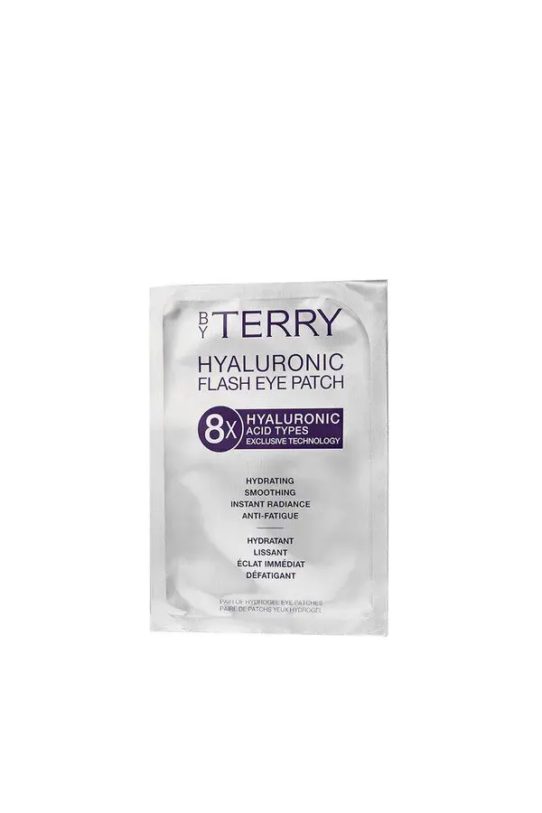 By Terry Hyaluronic Flash Eye Patch - Aqua