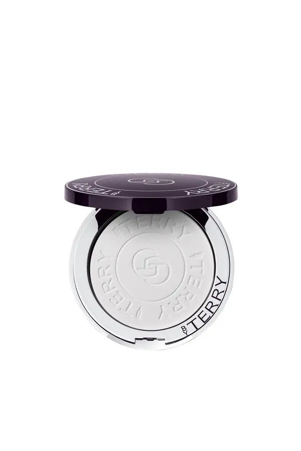 By Terry Hyaluronic Pressed Hydra-powder Travel Size - Aqua