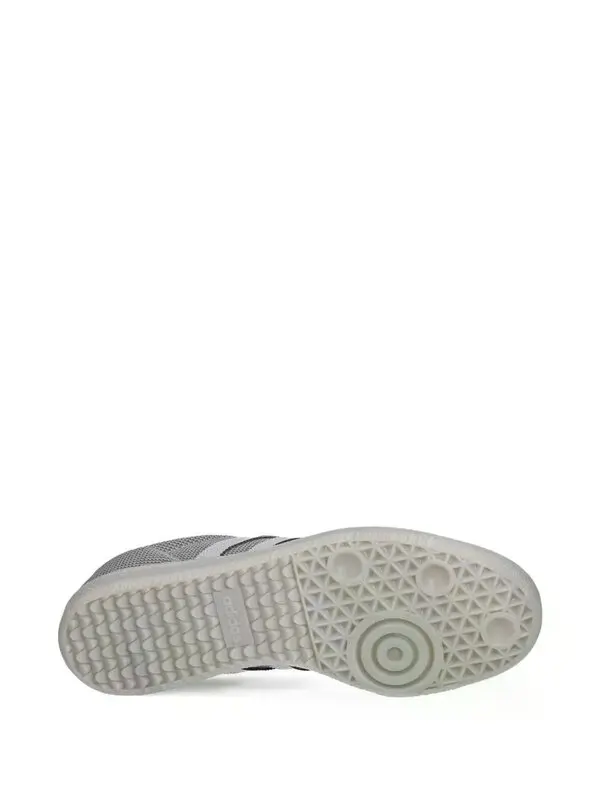 Adidas Samba Og Stripes Sneakers - Grey