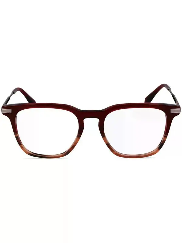 Paul Smith Ledbury Eyeglasses - Red