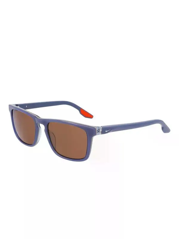 Nike Eclipse Rise Square-frame Sunglasses