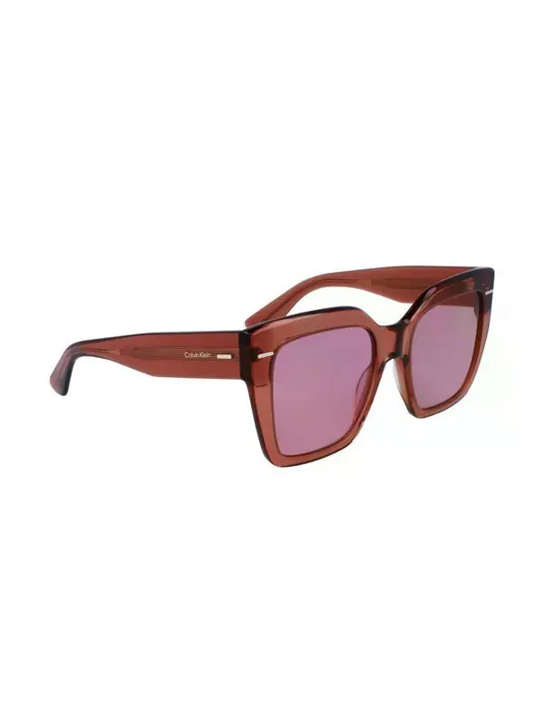 Calvin Klein Square-frame Sunglasses