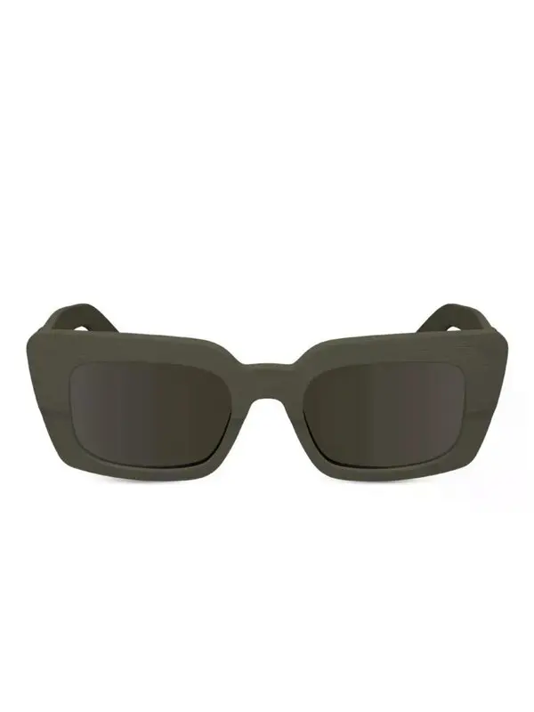 Calvin Klein Square-frame Sunglasses