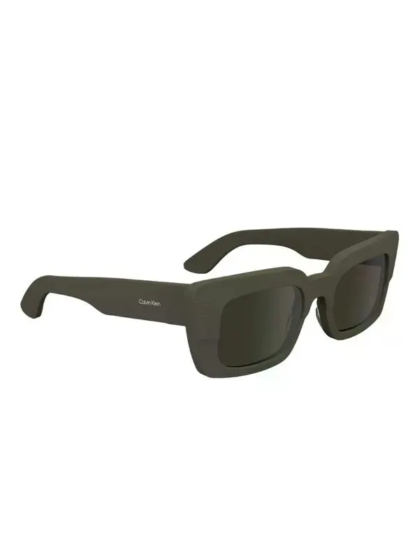 Calvin Klein Square-frame Sunglasses
