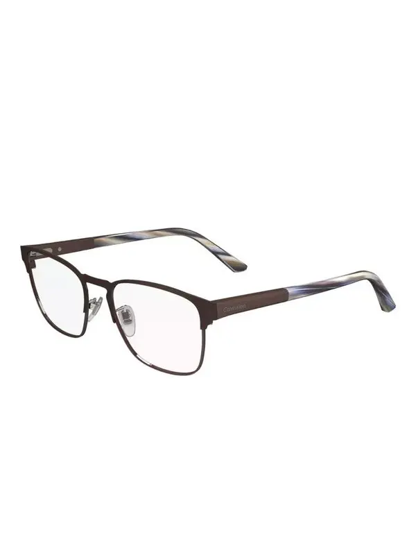 Calvin Klein Square-frame Glasses