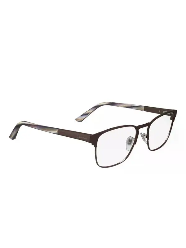 Calvin Klein Square-frame Glasses