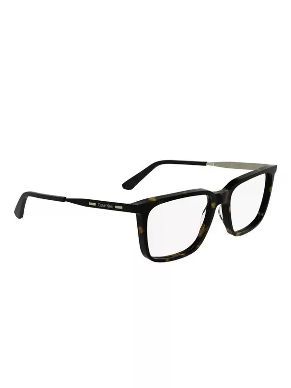 Calvin Klein Square-frame Glasses