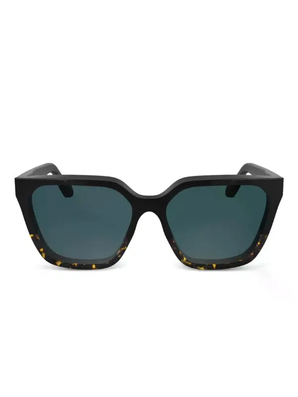 Calvin Klein Square Frame Sunglasses