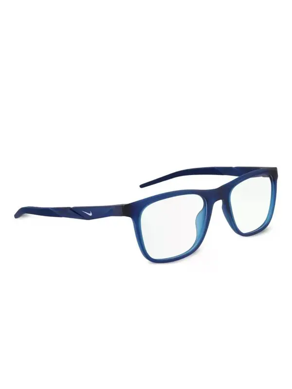 Nike Rectangle-frame Eyeglasses